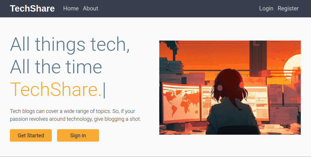 Personal Portfolio Website